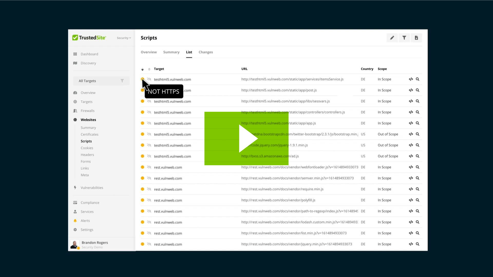 [Demo] Attack Surface Management with Halo Security